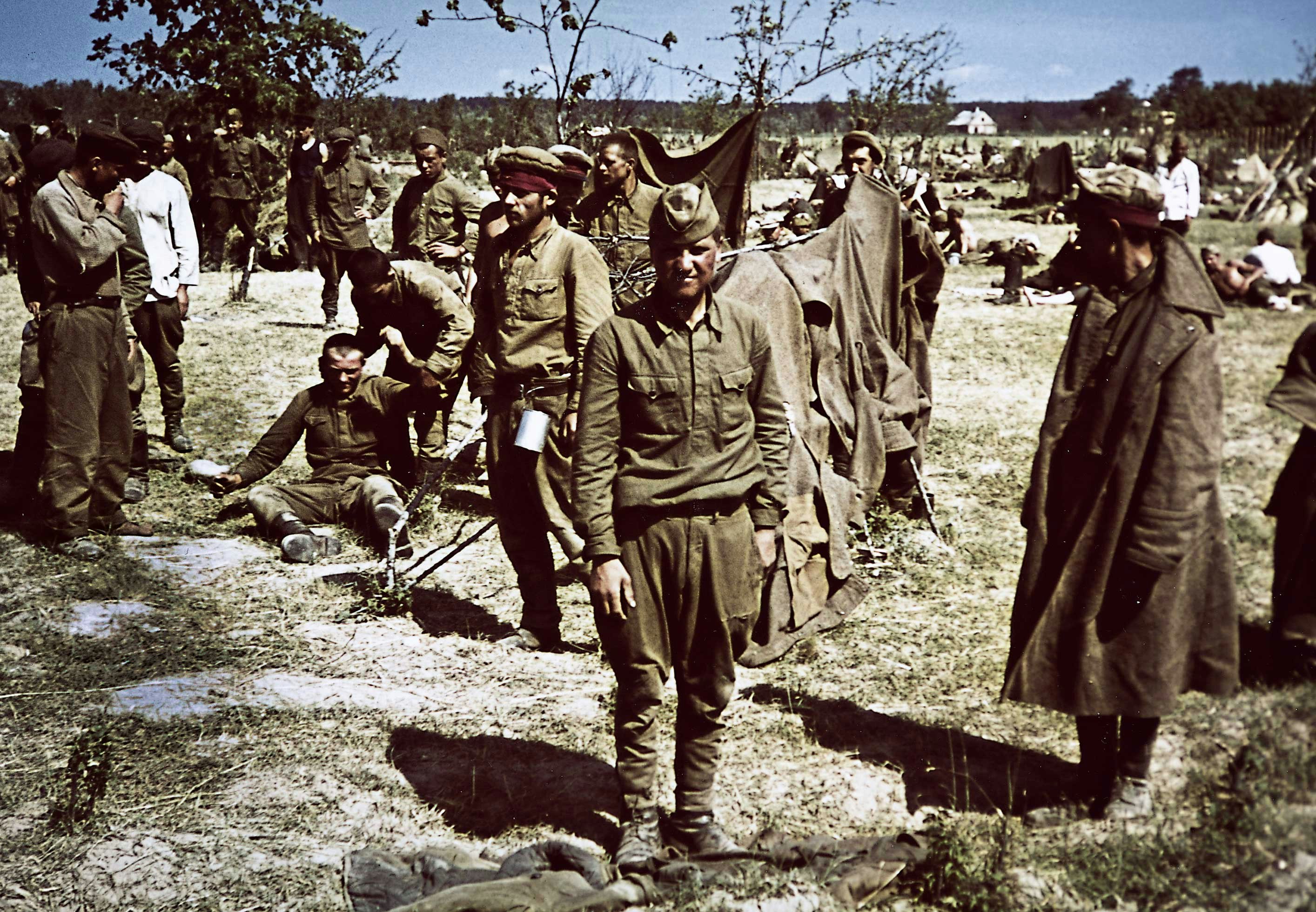 Operatie Barbarossa overrompelde Stalin | Historianet.nl