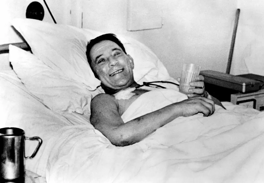Hjärttransplantation förlängde dödssjuk mans liv | varldenshistoria.se