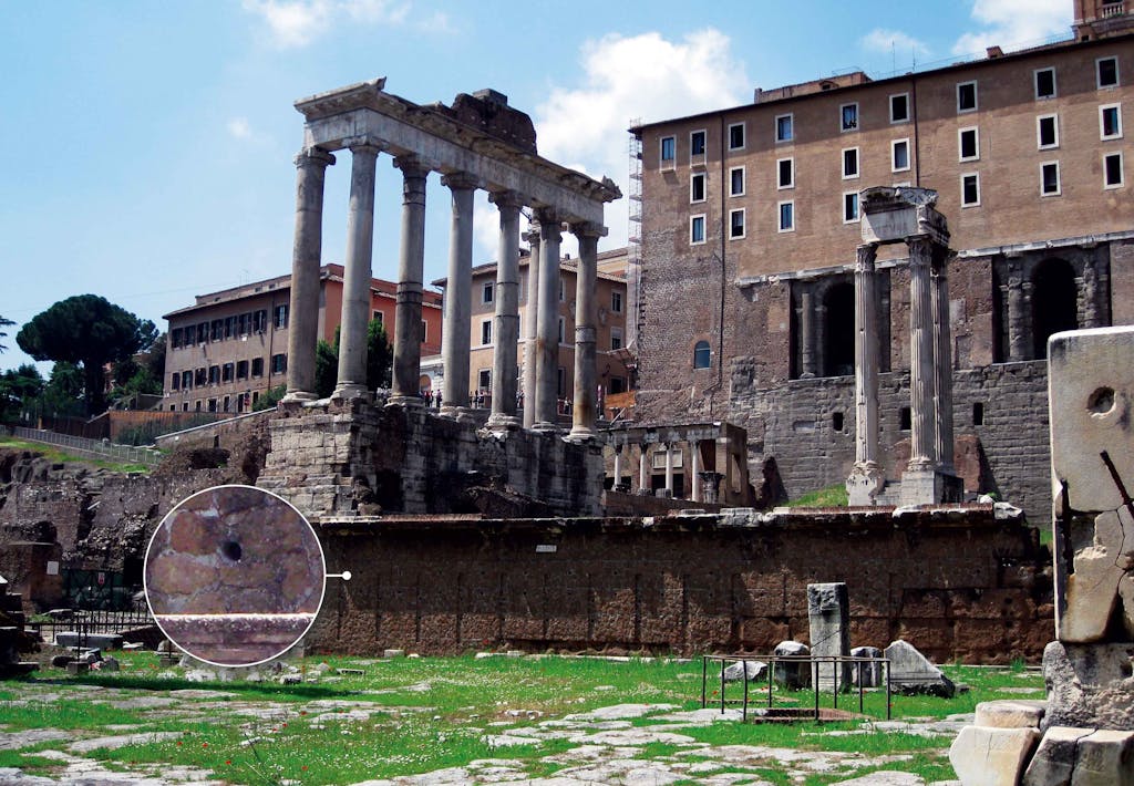 BYGUIDE TIL ROM: Spor efter Nero | historienet.dk