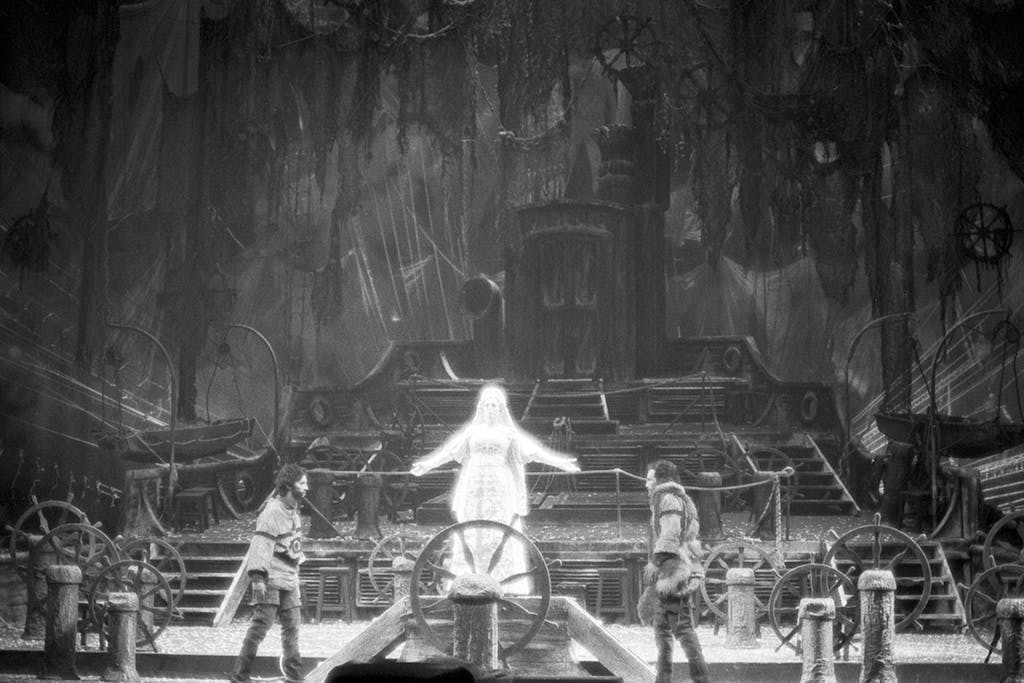 Den flyvende hollænder: Det mystiske spøgelsesskib | historienet.dk