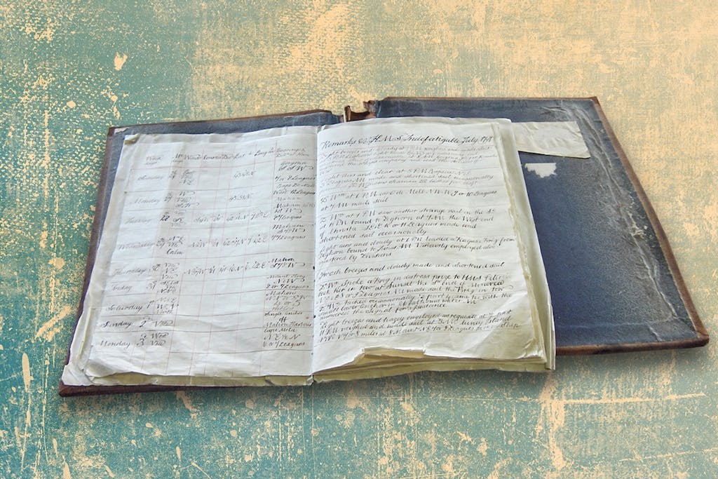 Den flyvende hollænder: Det mystiske spøgelsesskib | historienet.dk