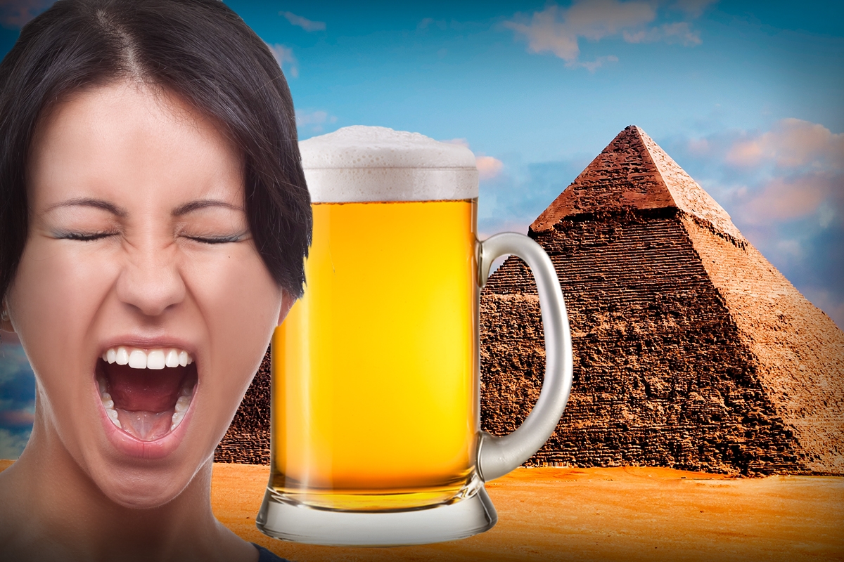 De geschiedenis van bier: Laat je bijpraten over het verleden van deze ...