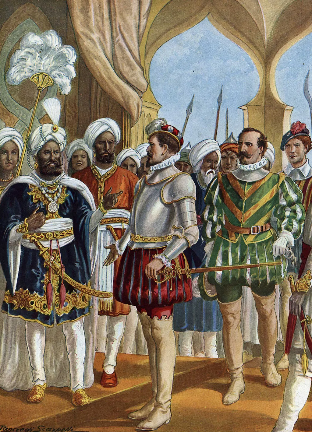 Portugese kapitein ontdekte Brazilië | historianet.nl