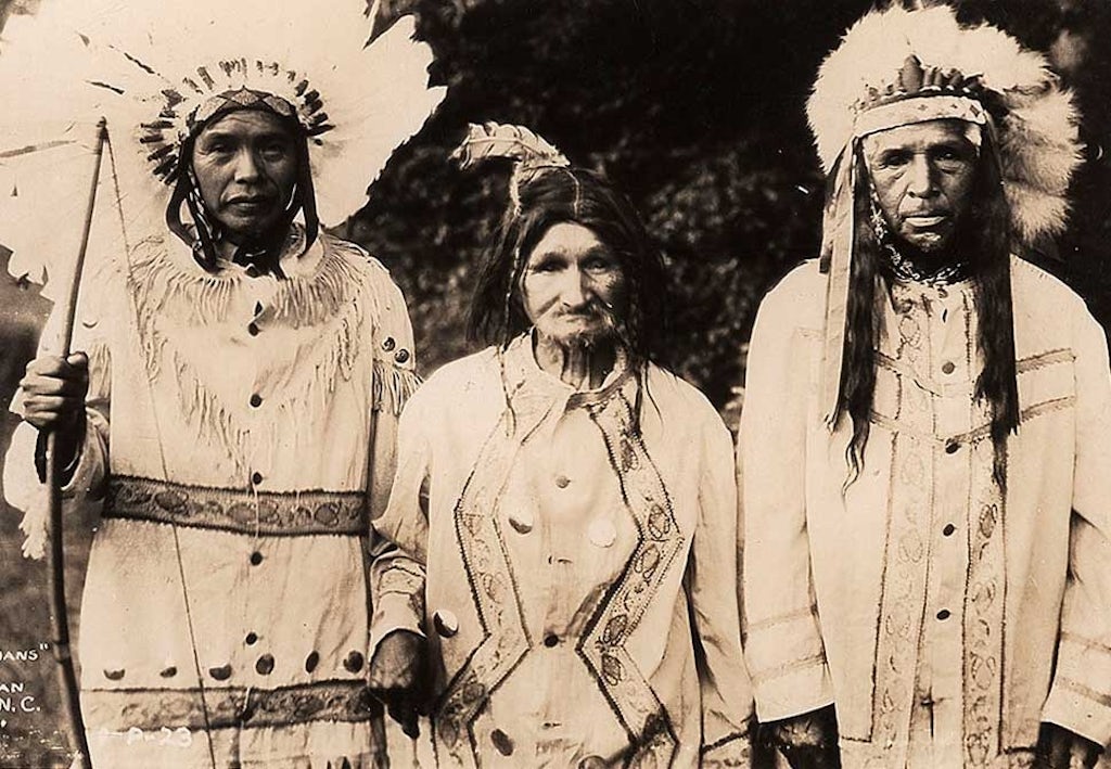 21 fakta om indianer | Varldenshistoria.se