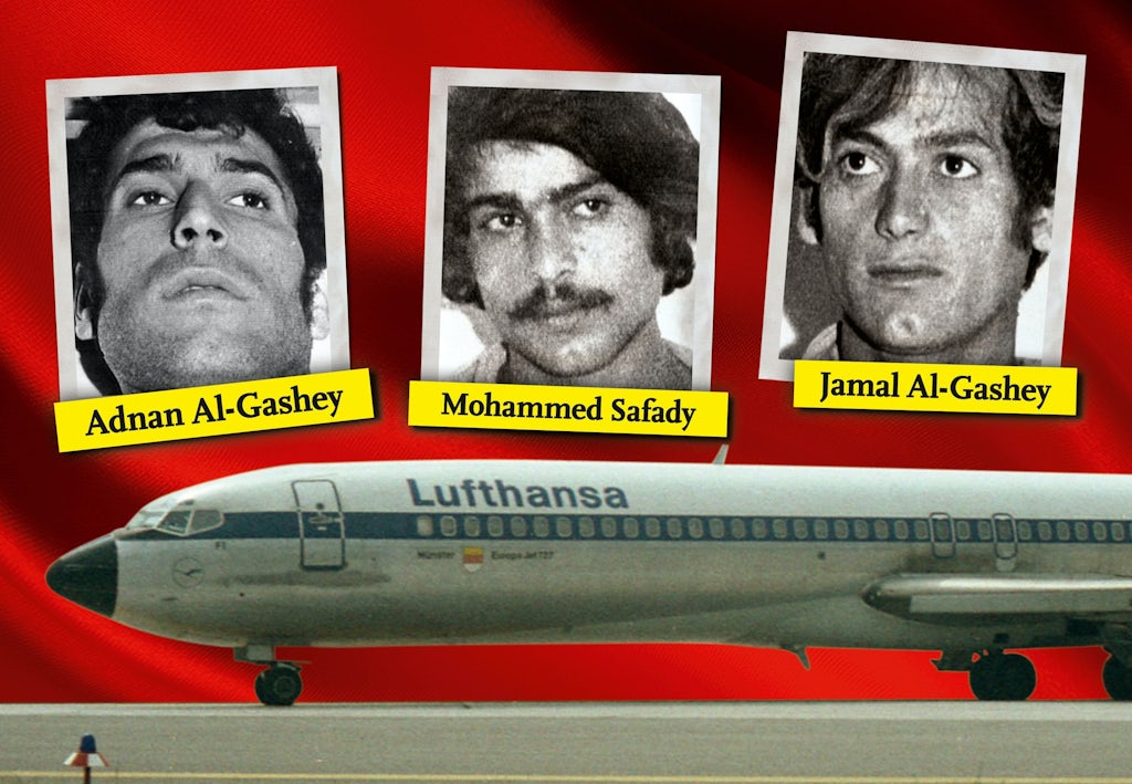 Verilöyly Münchenissä: olympialaiset muuttuivat painajaiseksi ...