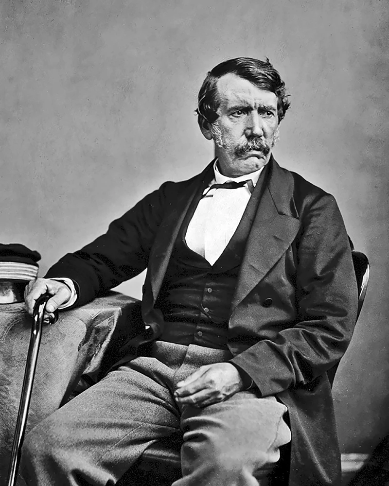 Stanleys zoektocht naar dr. Livingstone | historianet.nl