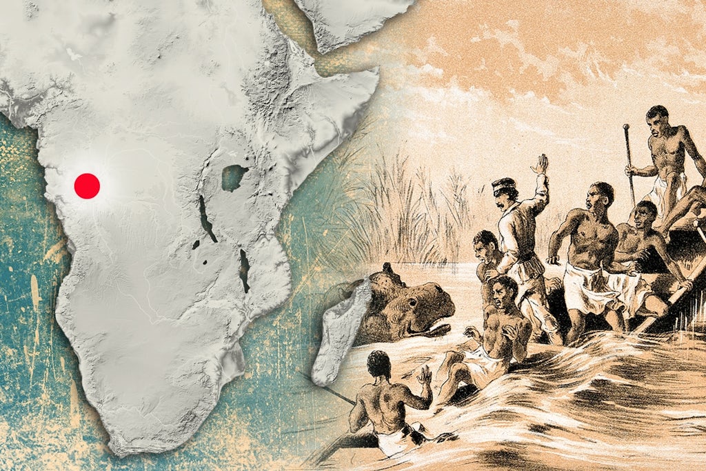 Stanleys zoektocht naar dr. Livingstone | Historianet.nl