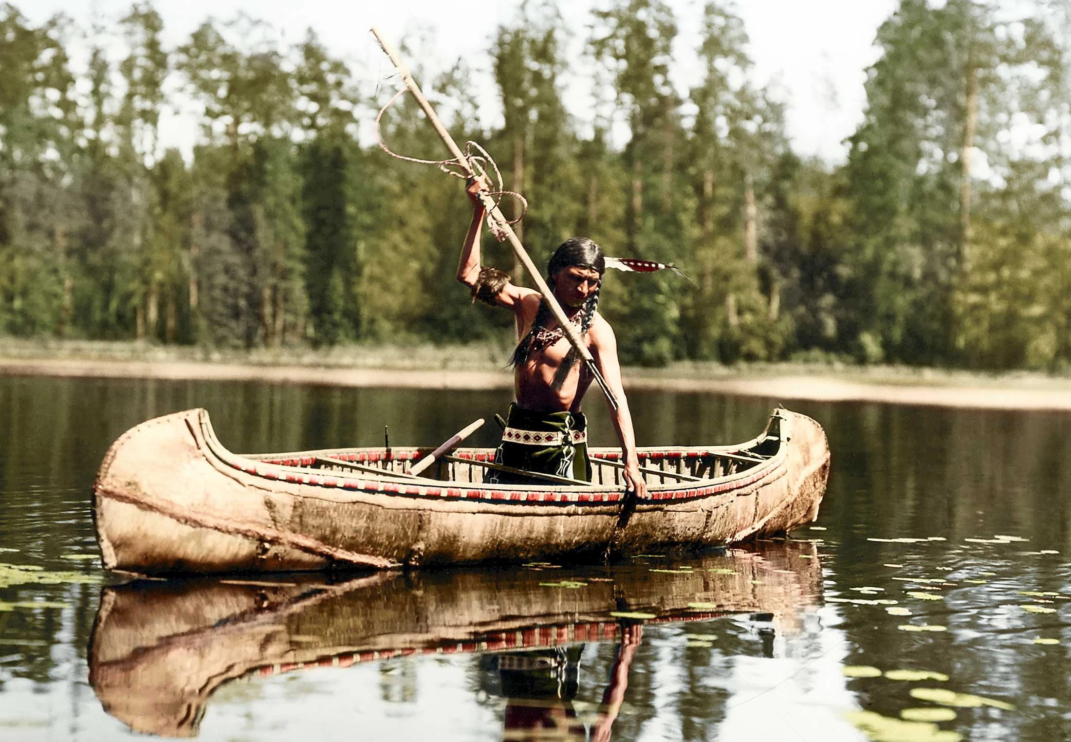 Nordamerikanske indianere | historienet.no