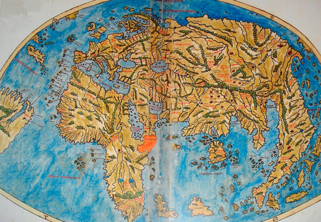 Renessansen fylte verden med kunst og viten | historienet.no