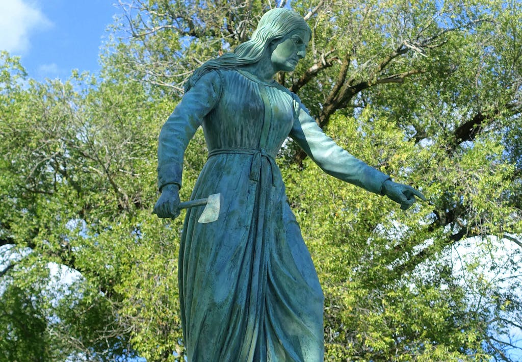 Hannah Duston: Morder ble folkehelt | Historienet.no