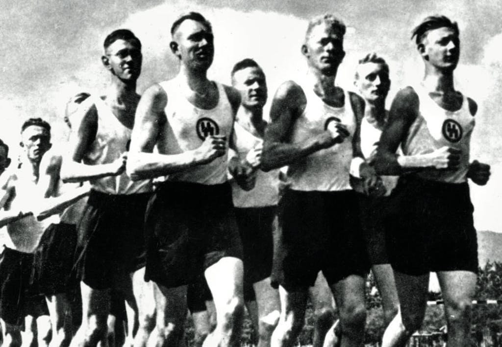 SS-soldater blev hjernevasket til massemord | Historienet.dk