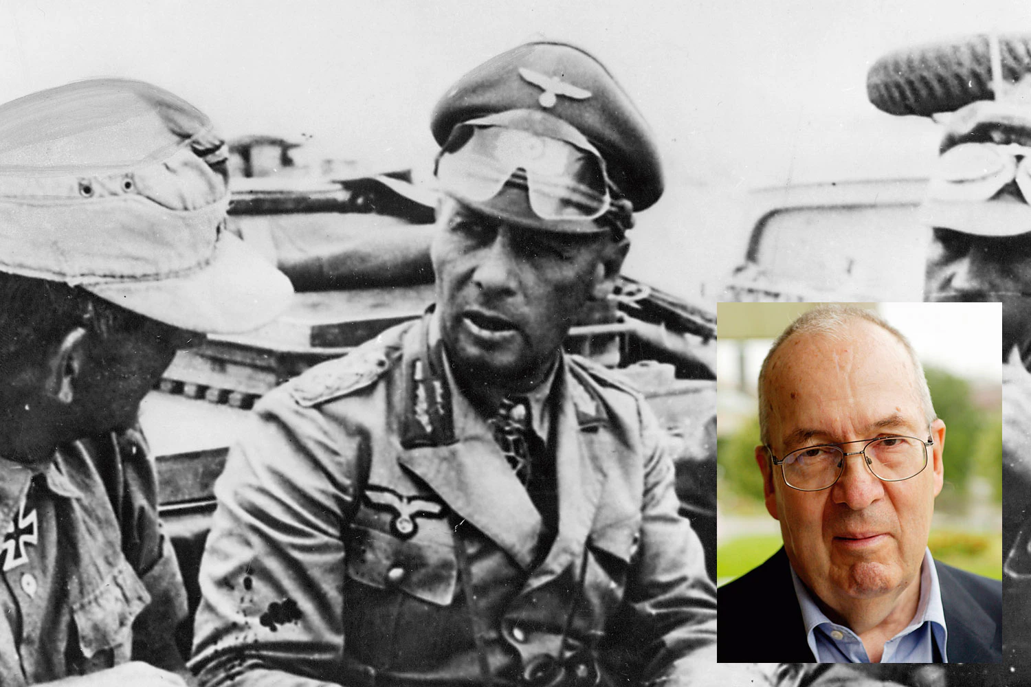 Missionär, borgmästare och SS-älskling: Vad hände med nazisttopparnas ...