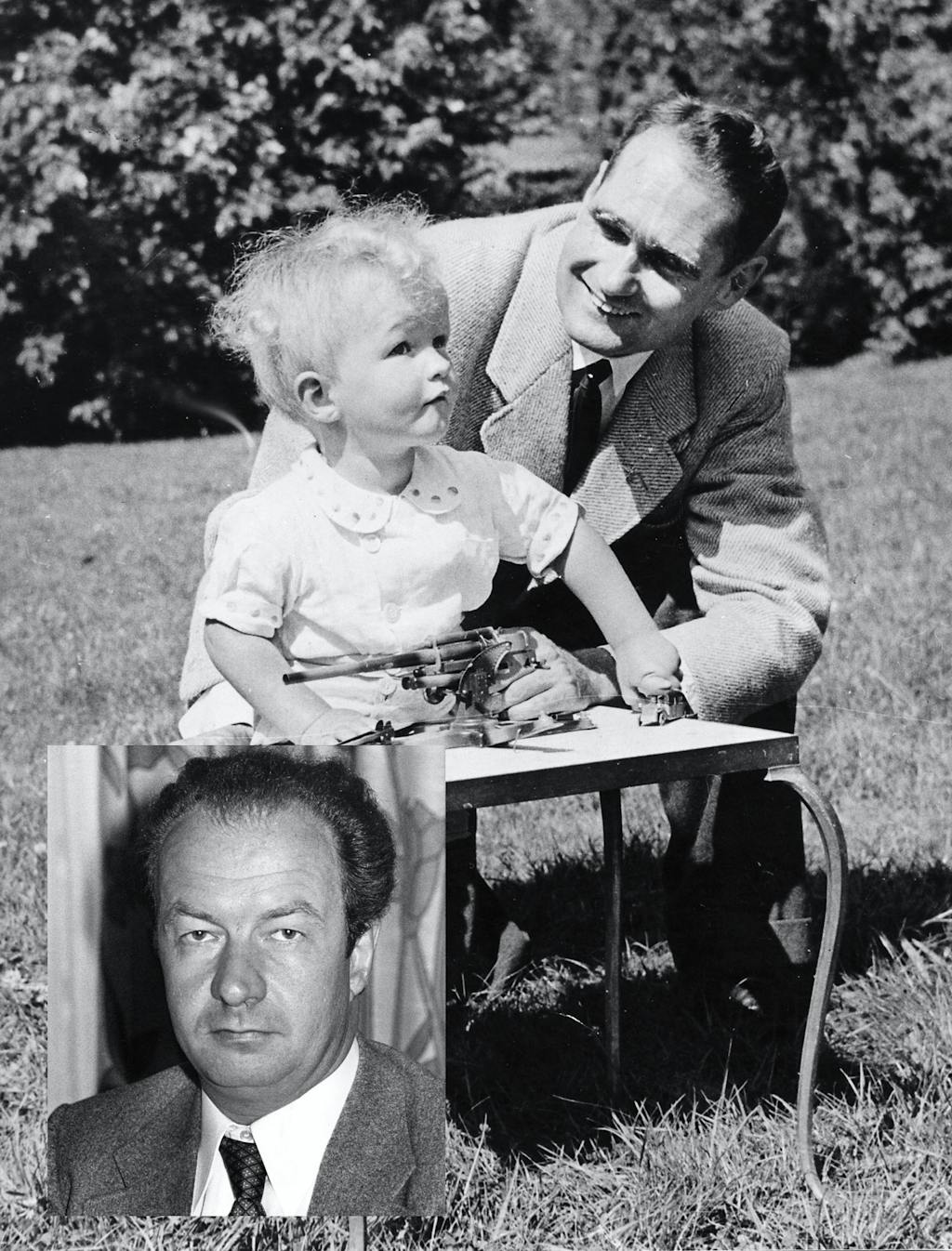 Nazi-toppenes barn - hvor ble det av dem? | historienet.no