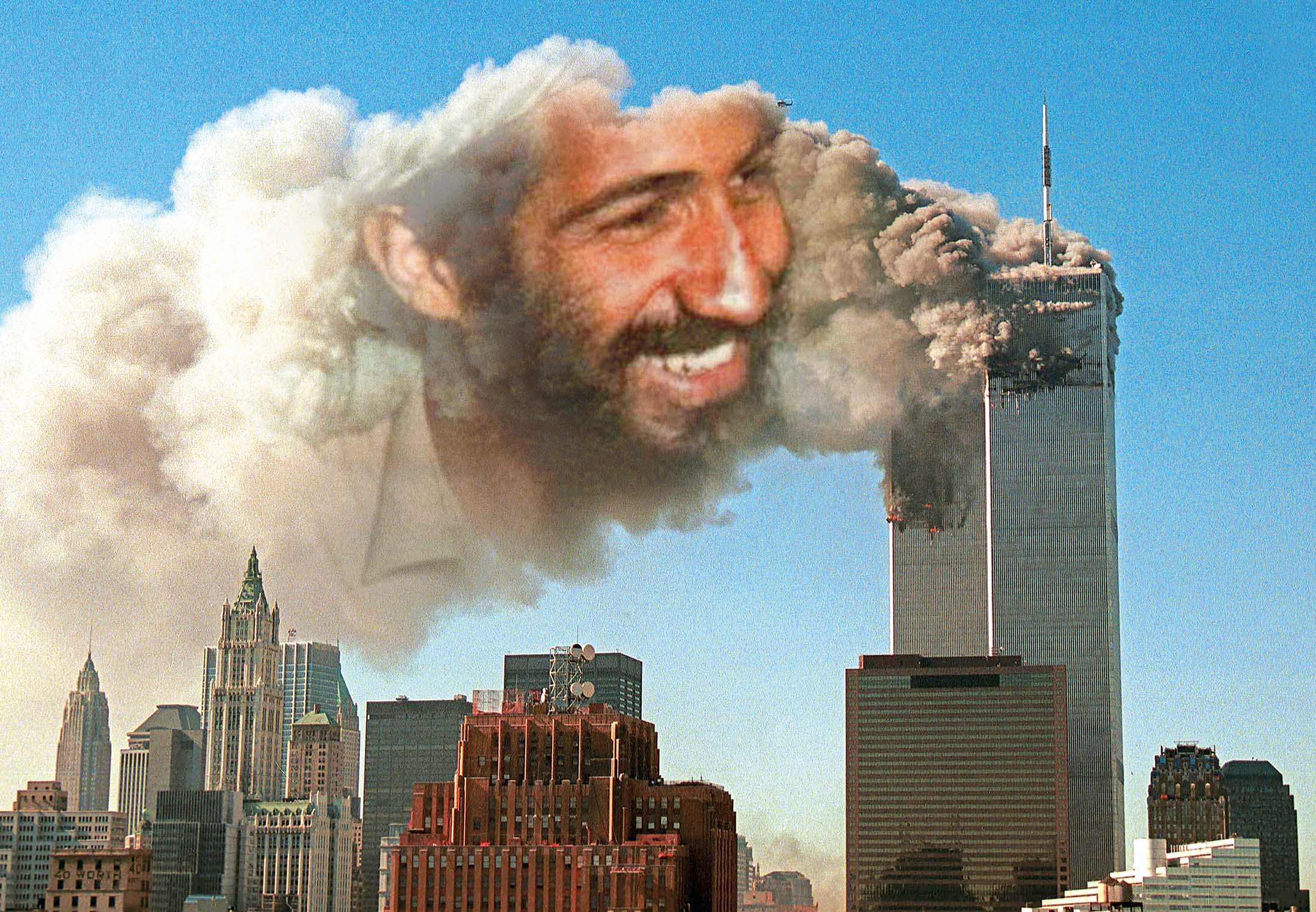 Osama bin Laden erklærer USA hellig krig | historienet.dk