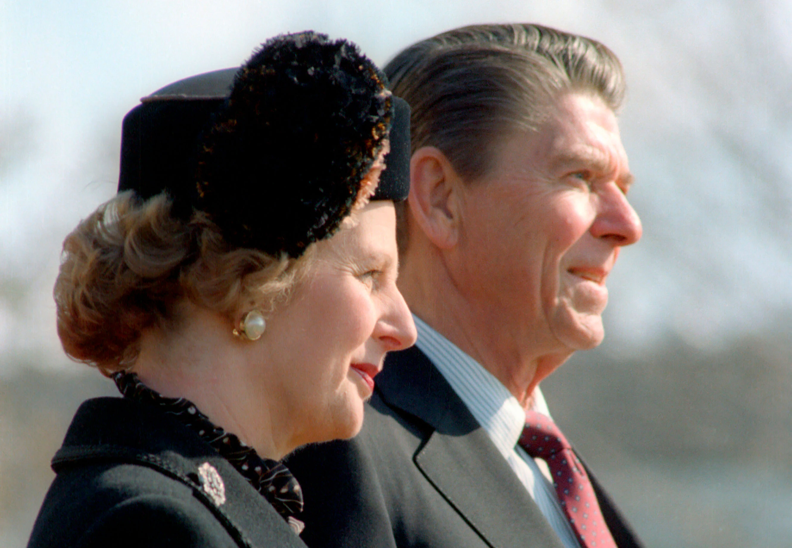 Margaret Thatcher: Beinhard jernlady skapte splid | historienet.no