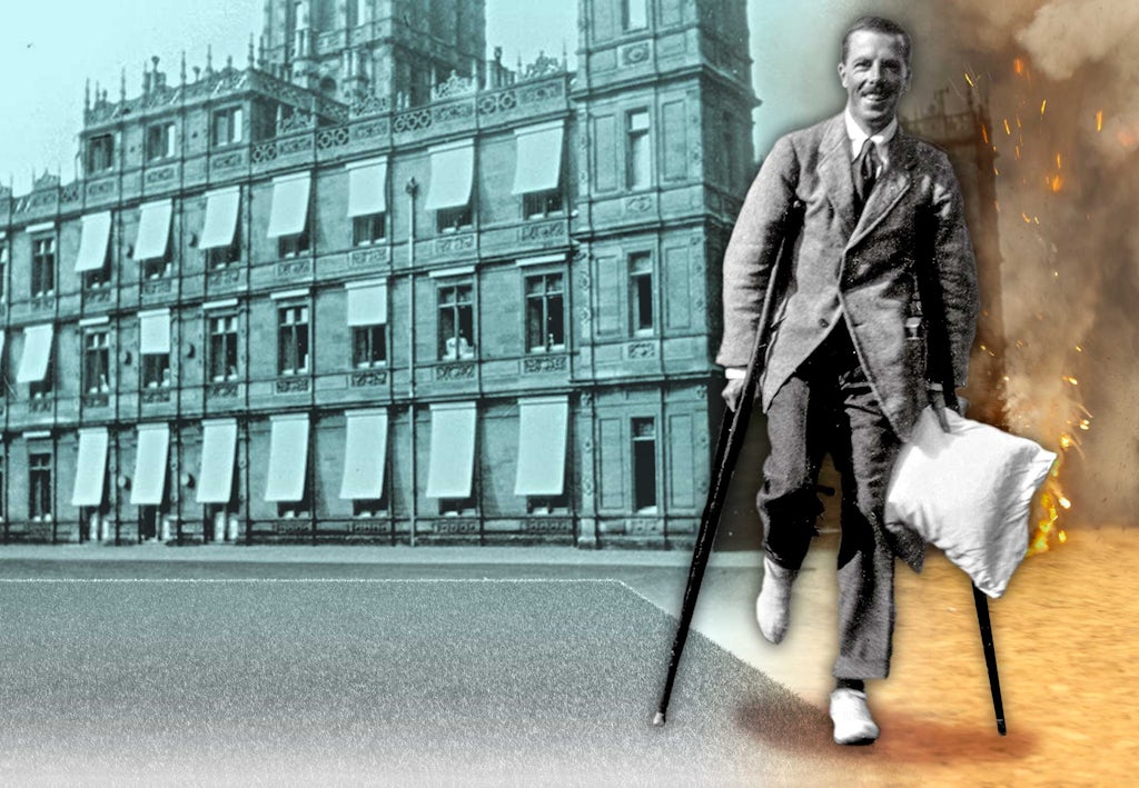 Waarom zigzagden loopgraven? | Historianet.nl