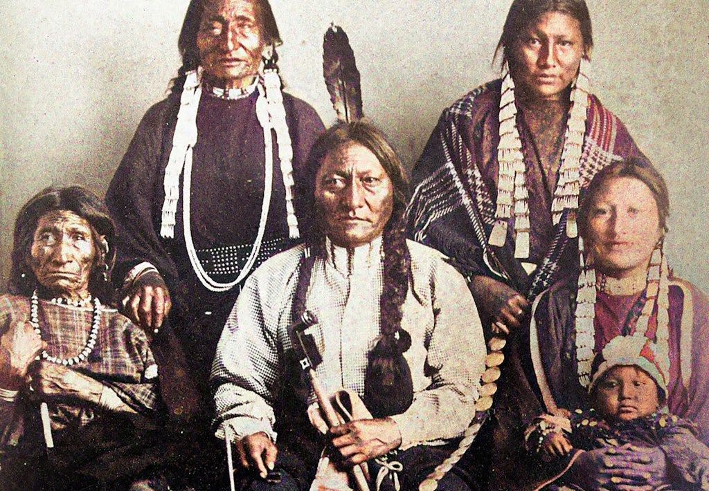 21 facts om indianere | Historienet.dk
