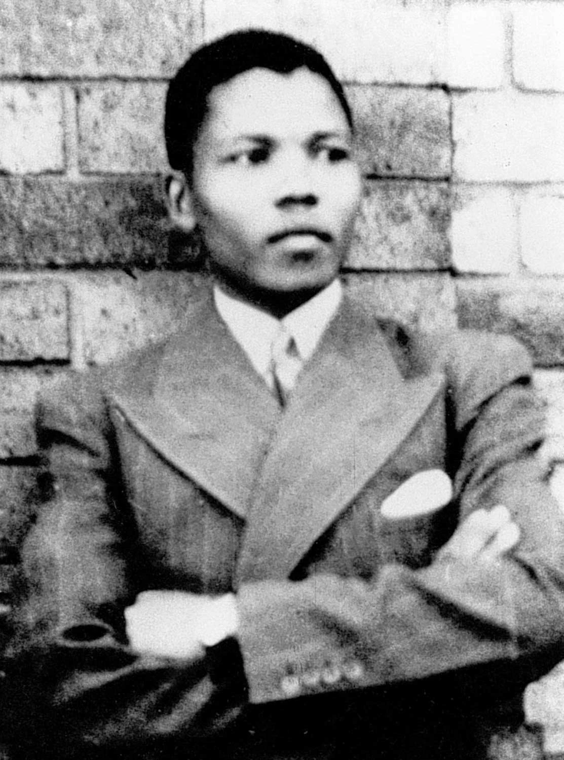 Nelson Mandela besegrade apartheid bakom galler | varldenshistoria.se