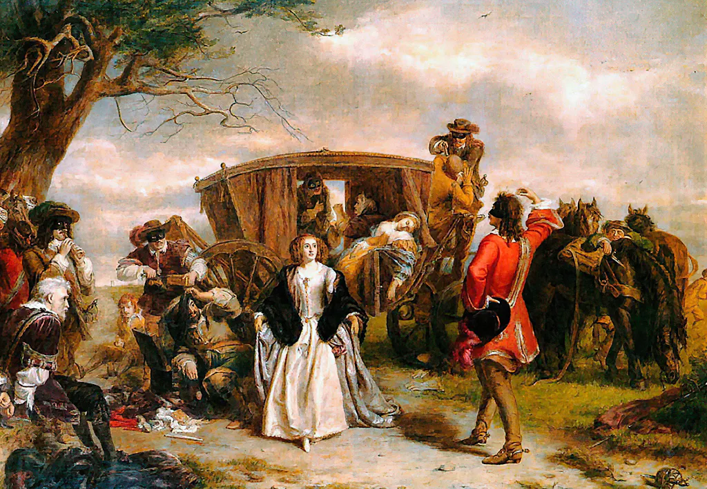 Dick Turpin: De beroemdste struikrover van Engeland | historianet.nl