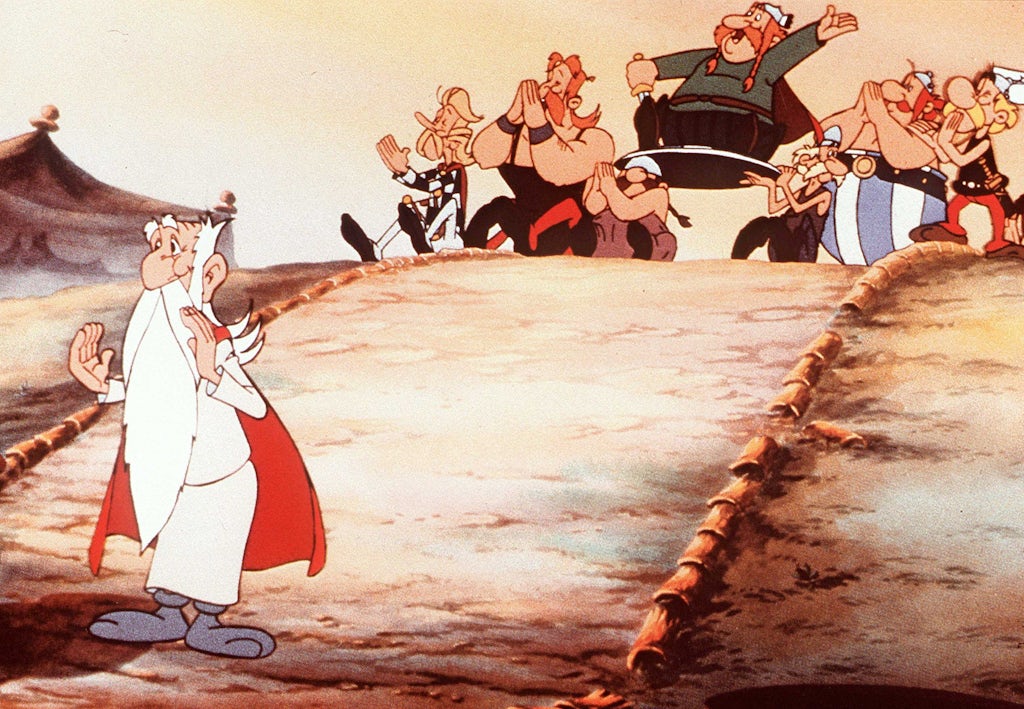 Druïden vielen ten prooi aan Rome | Historianet.nl