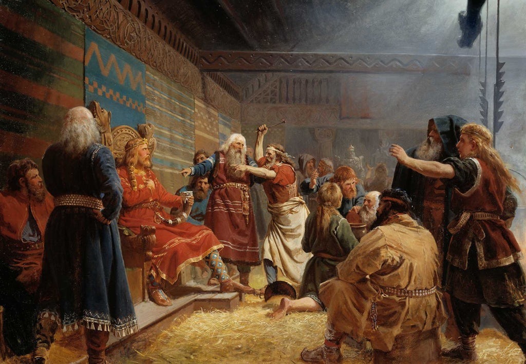 Vikingetiden: Mød vikingerne - Nordens krigere | Historienet.dk