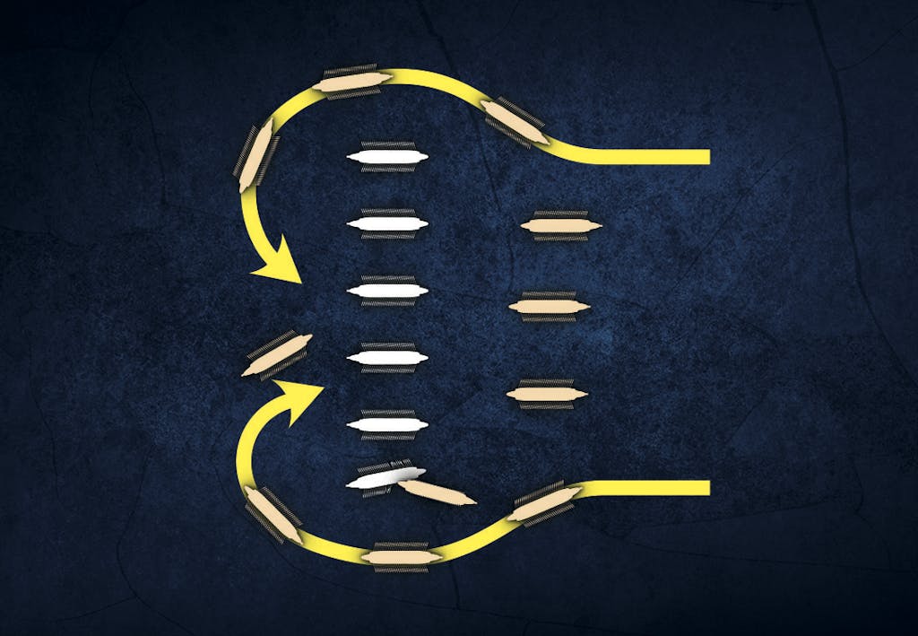 Romarnas fartyg krossade Karthago | varldenshistoria.se