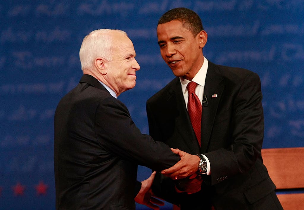 John McCain overlevede 5 års tortur i Nordvietnam | Historienet.dk