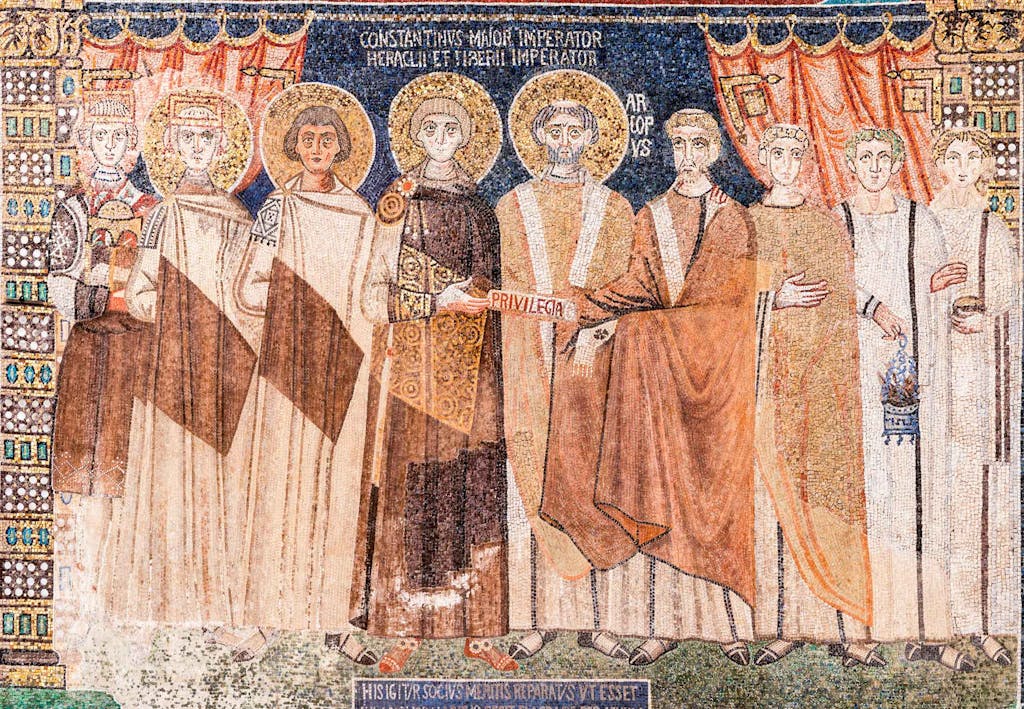 Grieks vuur – Het napalm van de middeleeuwen | historianet.nl