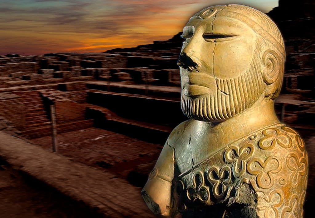 Tutkimus vahvisti: Maailman vanhin satamakaupunki oli Indusissa ...