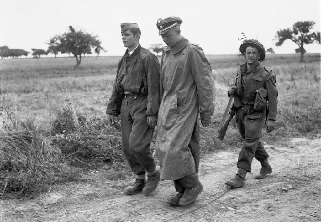 LEIBSTANDARTE: Hitler sendte livgarden til fronten | historienet.no