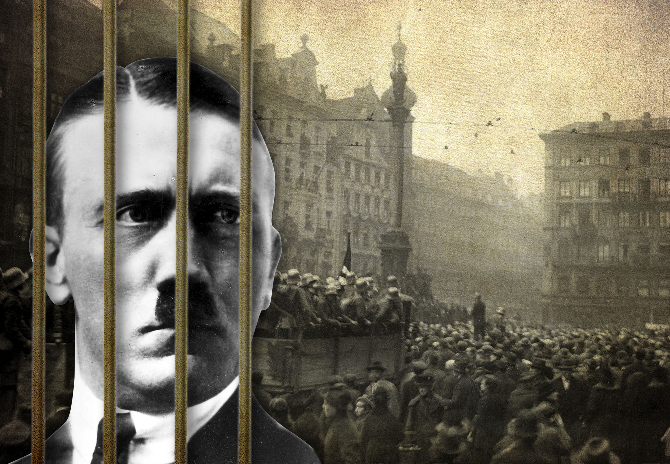 Adolf Hitler: Natsien Führer | historianet.fi