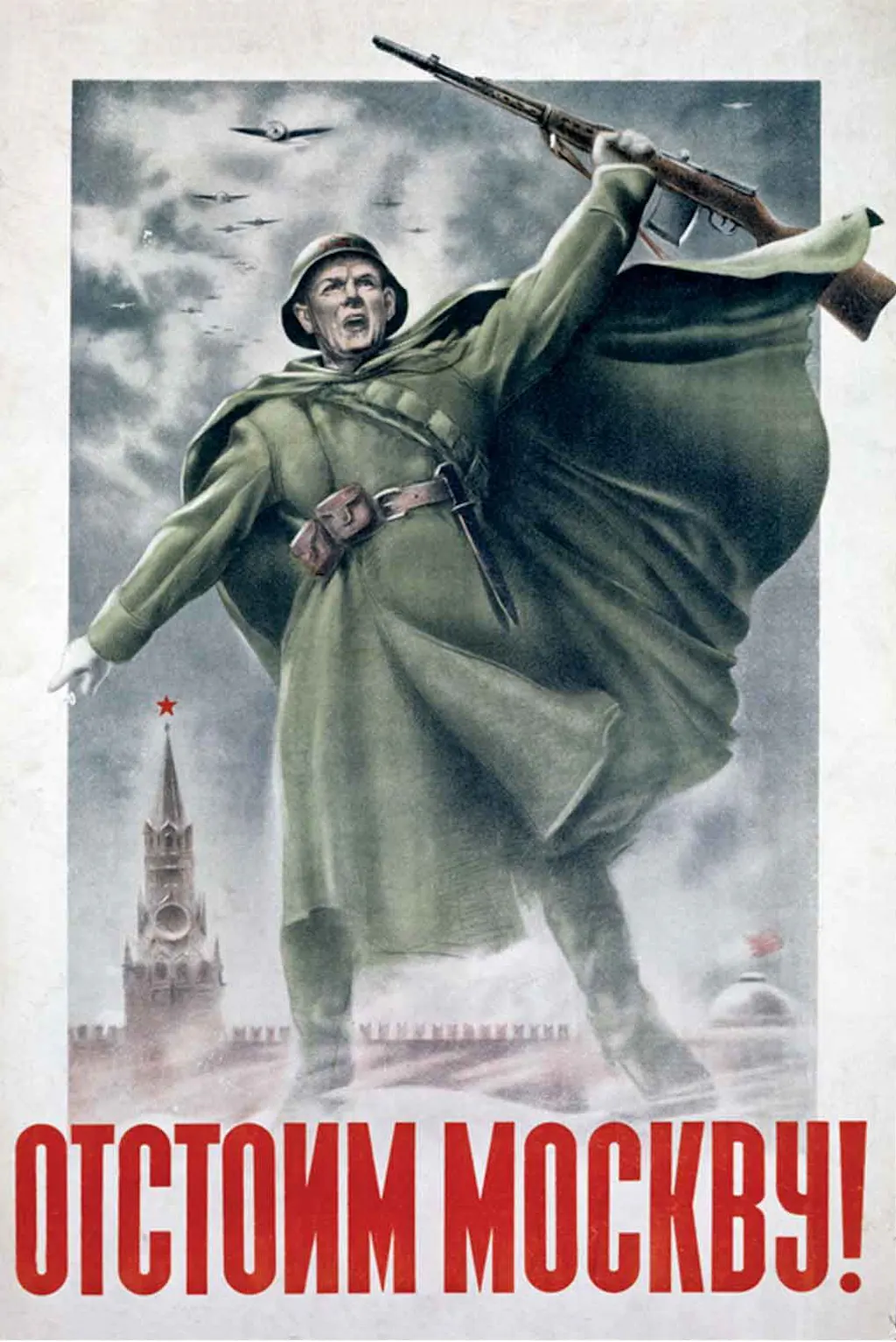 I krig på Østfronten: Operation Barbarossa | historienet.dk