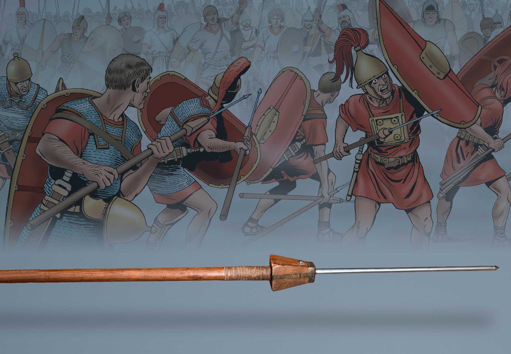 Pontius Pilatus fick Roms knivigaste ämbete | varldenshistoria.se