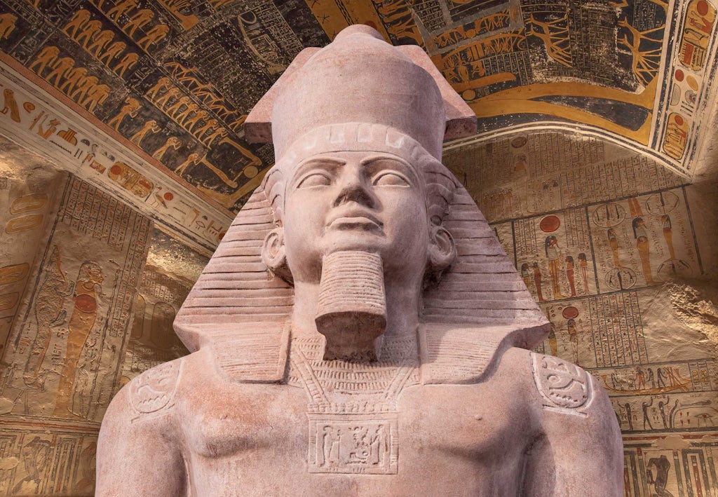 Egyptenaren | Historianet.nl