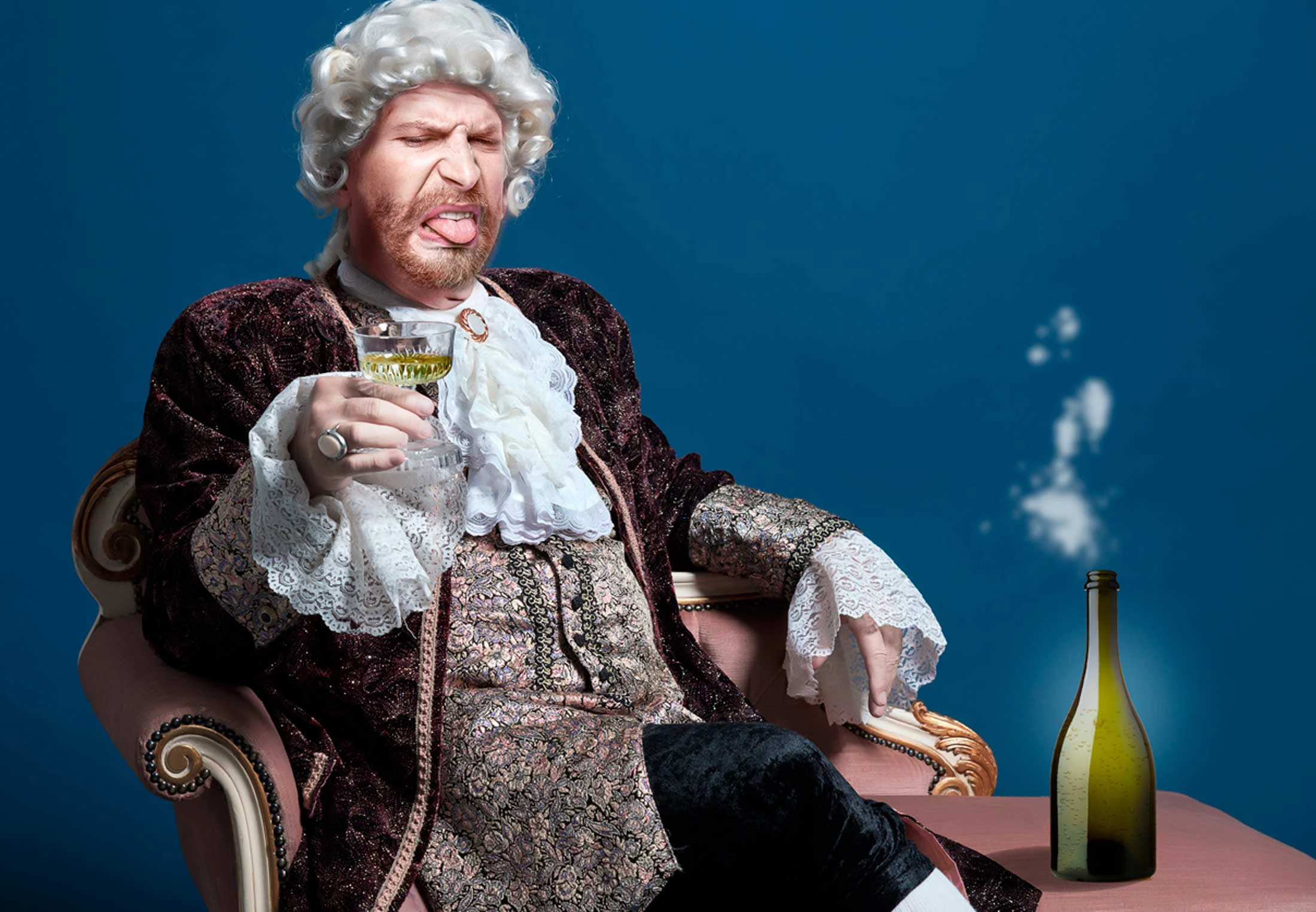 Skeppsvrak fyllt med champagne och mineralvatten hittat utanför ...