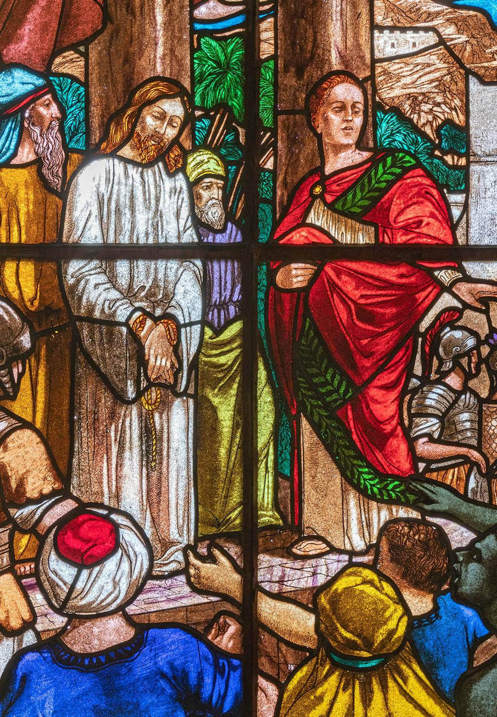 Pontius Pilatus fik Roms værste post | Historienet.dk