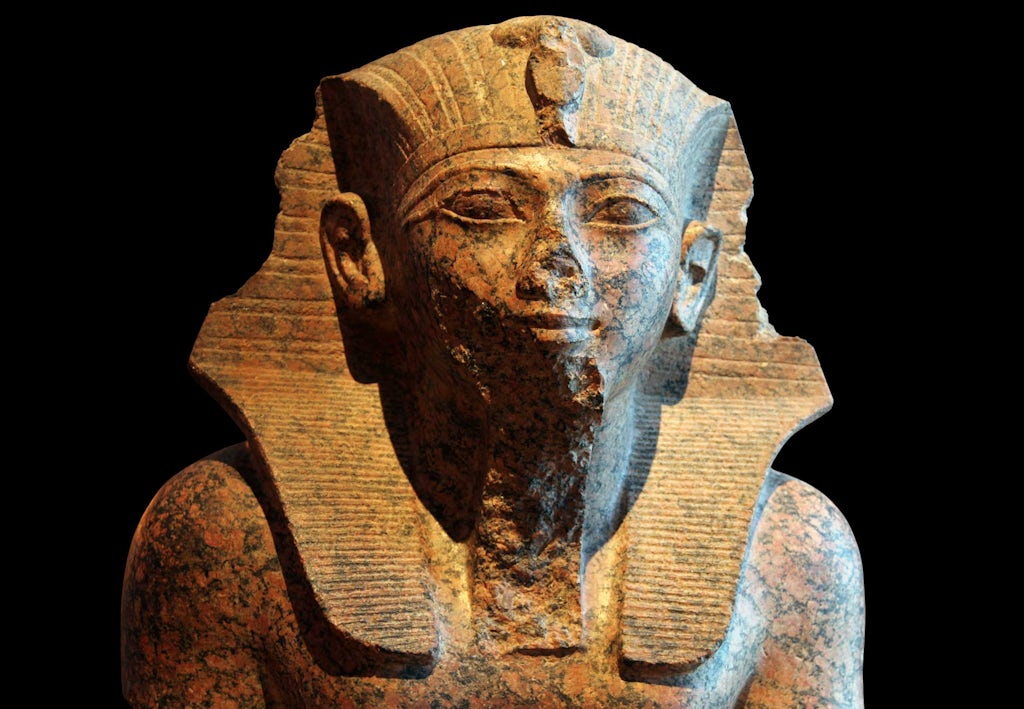 Faraonerna var forntidens mäktigaste härskare | Varldenshistoria.se