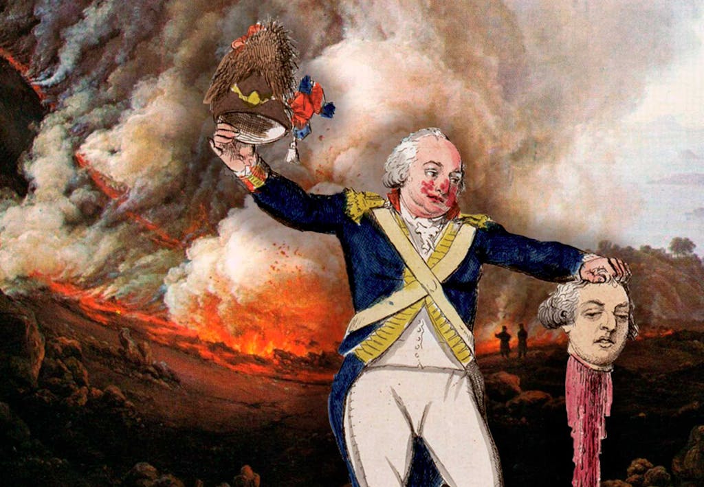 Historiens værste vulkanudbrud | historienet.dk