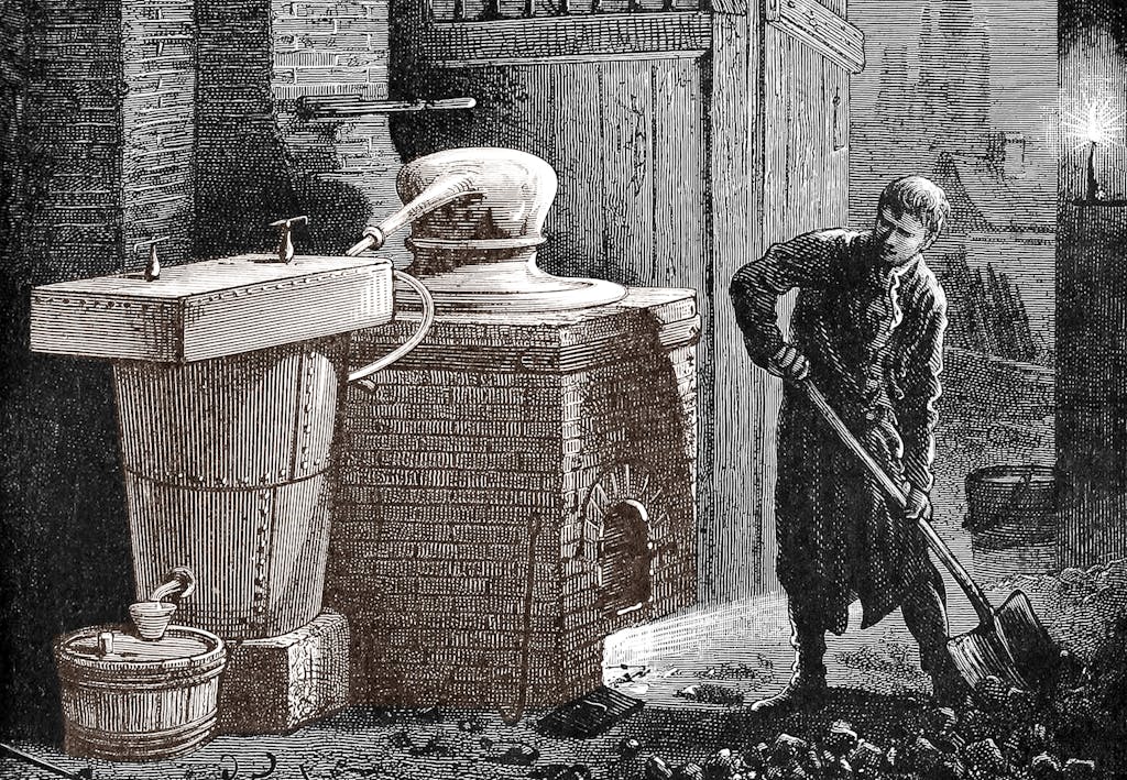 Hele Norden sejlede i sprut | historienet.dk