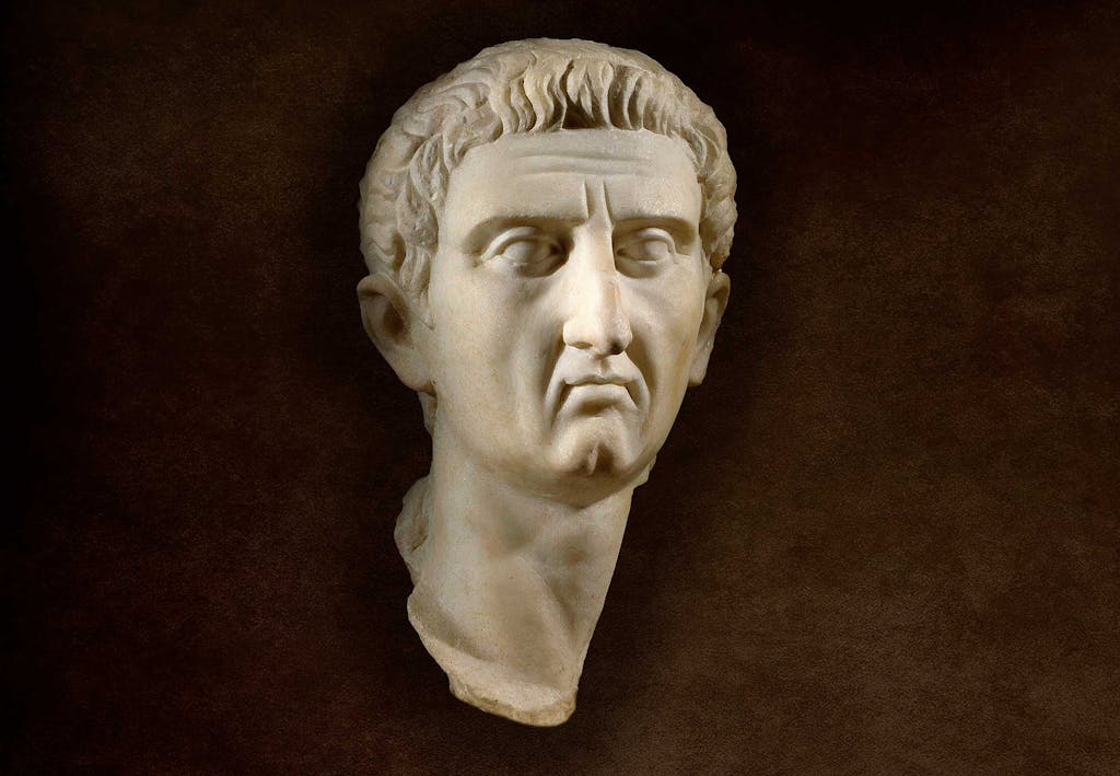 Keiser Marcus Aurelius endte i evig krig | Historienet.no