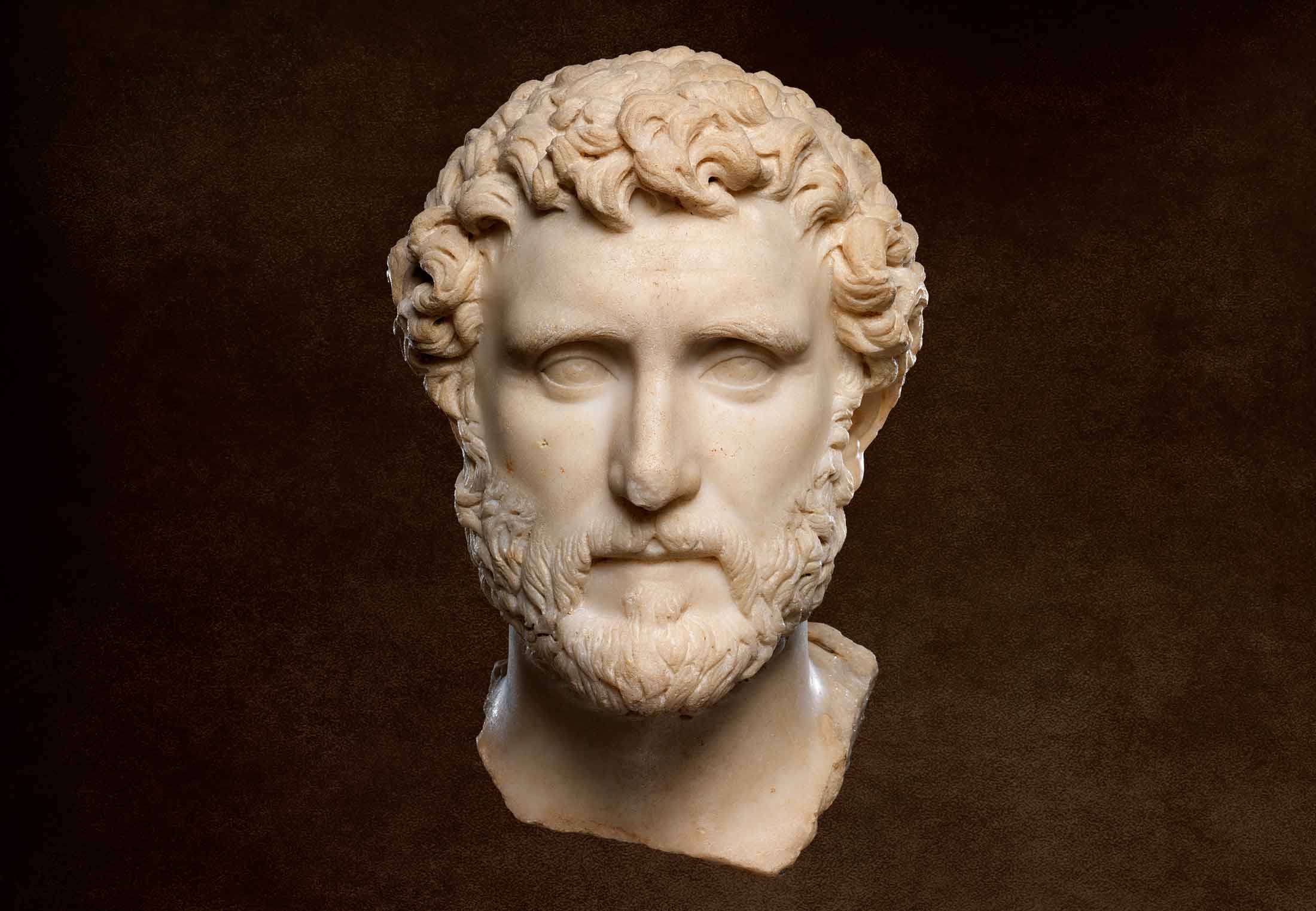 Marcus Aurelius: Roms klokaste kejsare begick ett oförlåtligt misstag ...
