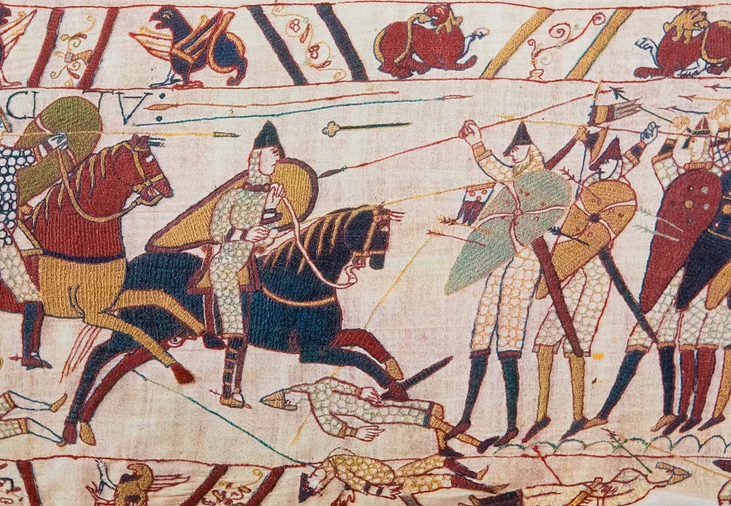 Nabolandene England og Frankrike elsker å hate hverandre | Historienet.no