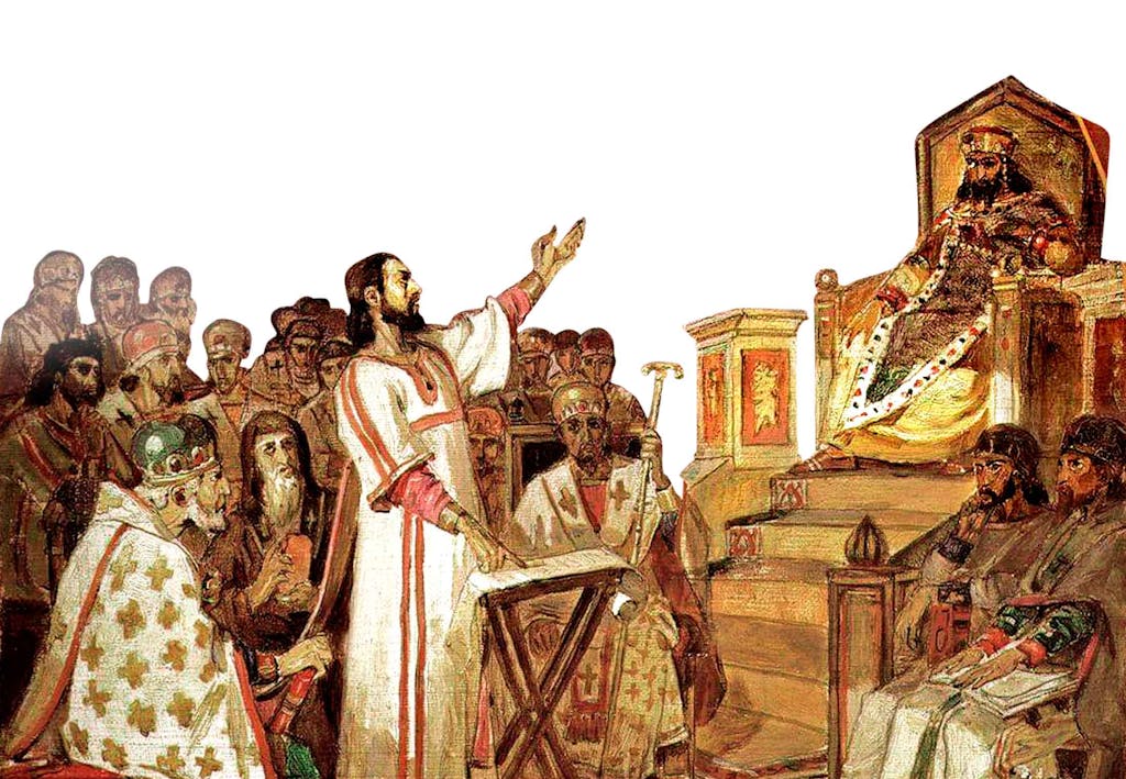 Kristinusko valtasi Rooman | historianet.fi