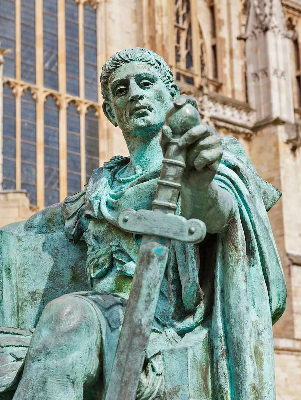 De kristne tog Rom tilbage | historienet.dk