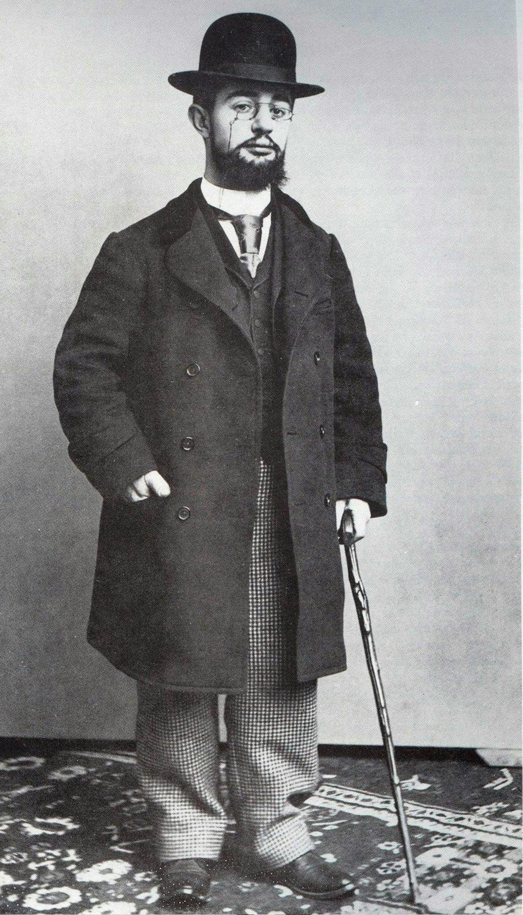 Henri de Toulouse-Lautrec bestormde Parijs | historianet.nl