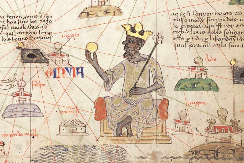 Koning Midas schonk de wereld nepgoud | Historianet.nl