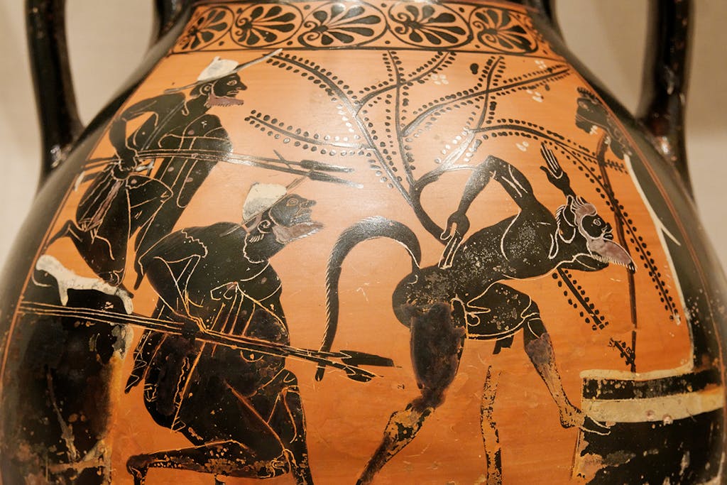 Kung Midas lurade världen med falskt guld | Varldenshistoria.se