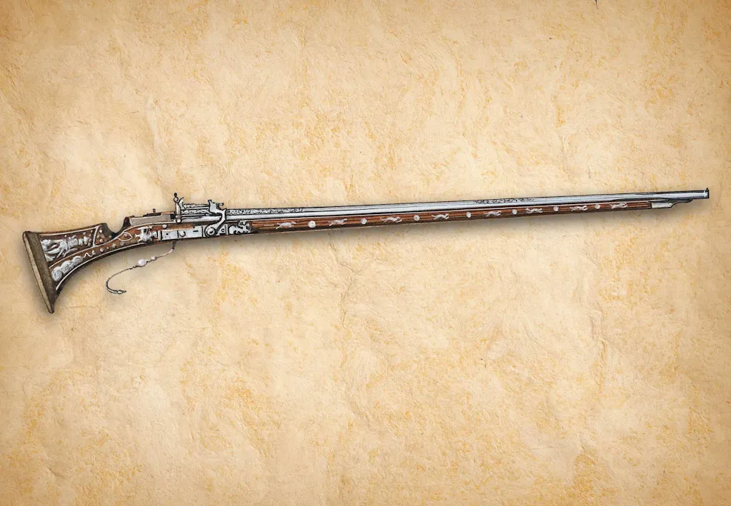 Musketererne var solkongens elitetropper | historienet.dk