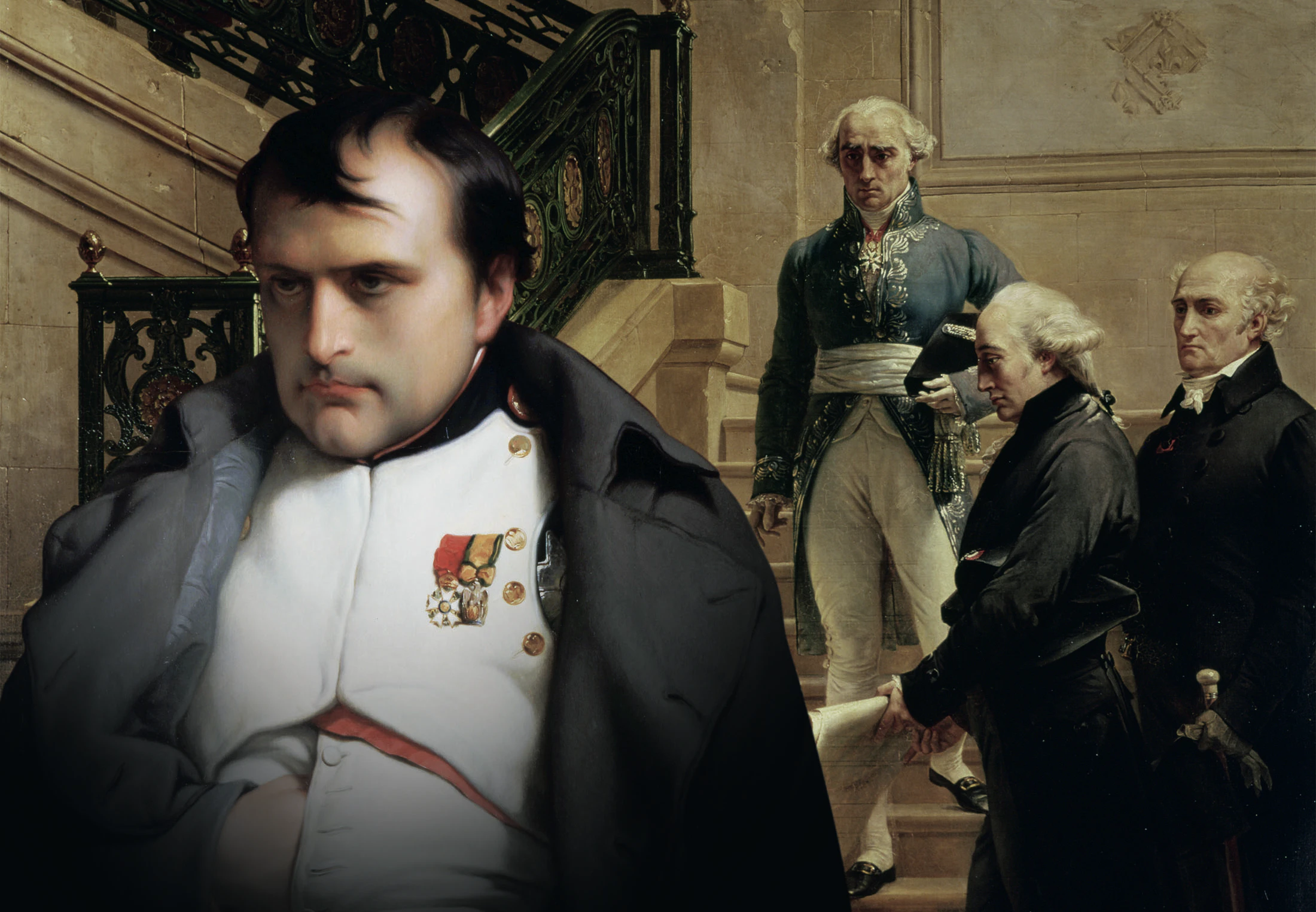 Hva døde Napoleon av på St. Helena? | historienet.no