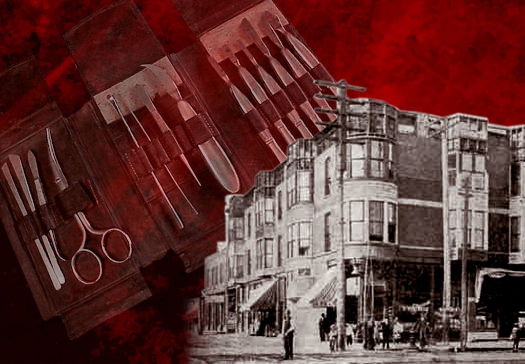 H. H. Holmes: USA's første seriemorder | Historienet.dk